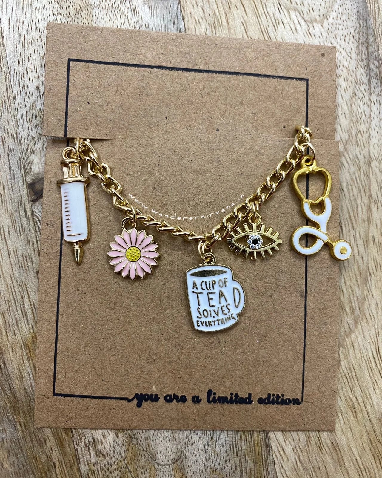 Doctor Bracelet – Wanderer Nirvana